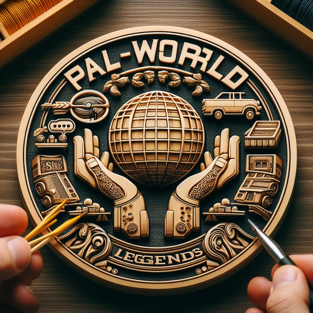 Pal-World Legends - Palworld Server