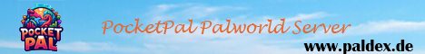 PalpocketPal Paldex - Palworld Server - Palworld Server