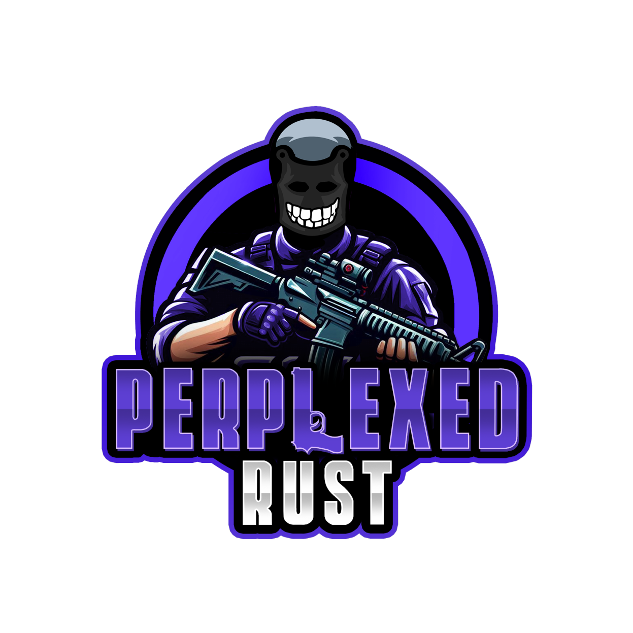 Perplexed Rust 2x | Solo & Duo - Rust Server