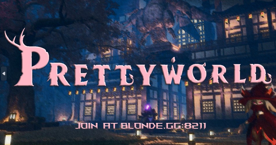 Prettyworld | Never Wiped | 24/7 Uptime | Custom Settings | Dedicated ...