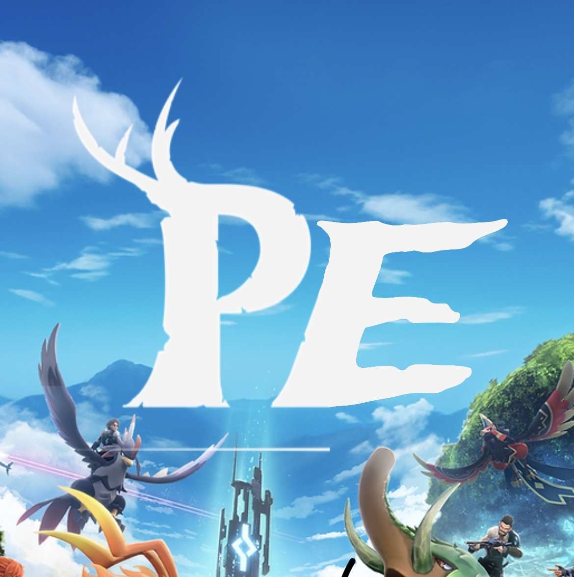 Palworld Evolved - Palworld Server