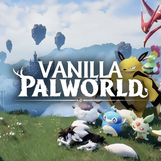 VanillaPalworld - Palworld Server