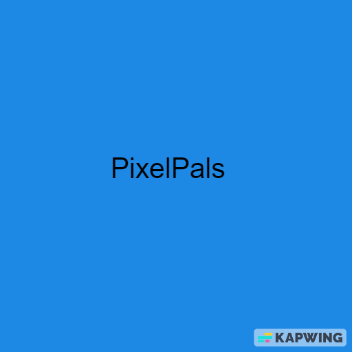 PixelPals - Palworld Server